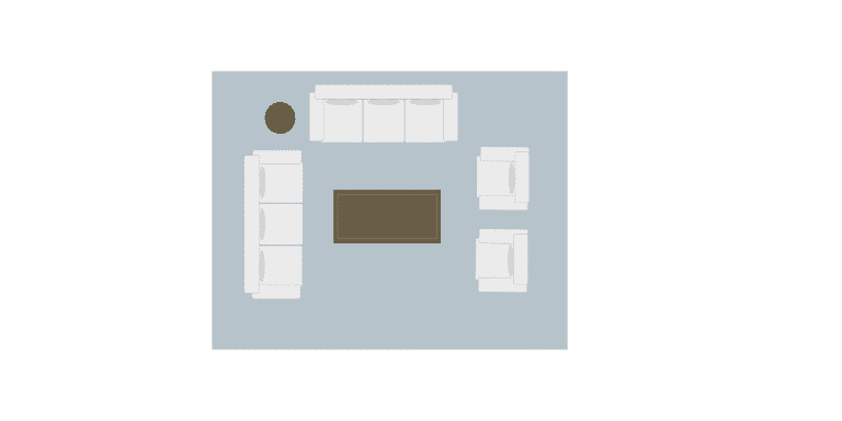 A Guide to Rug Placement | Interior Do's and Don'ts