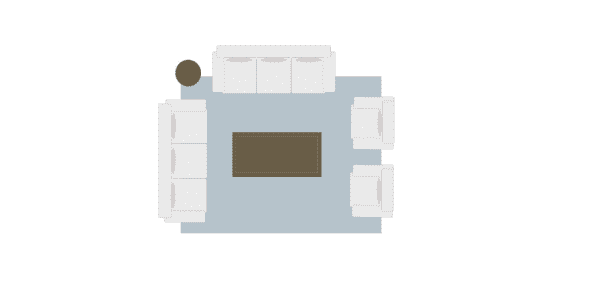 A Guide to Rug Placement | Interior Do's and Don'ts