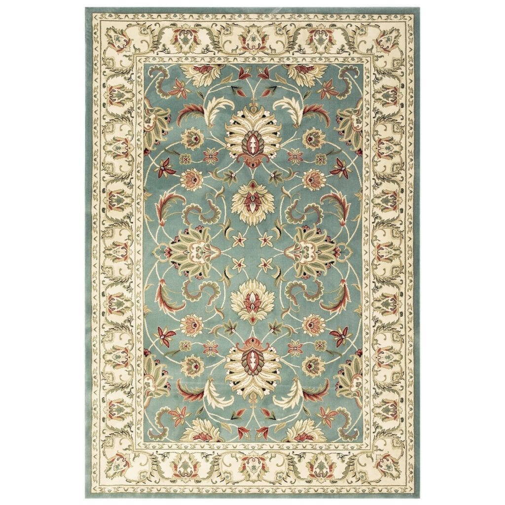 Kendra Green Traditional Rug | Quality Traditional Rug