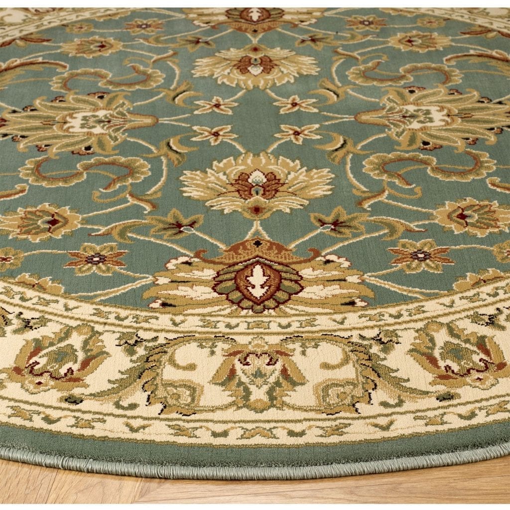 Kendra Green Traditional Rug | Quality Traditional Rug