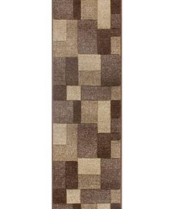 Portland 8425 D Brown Rug | Portland Rug Collection