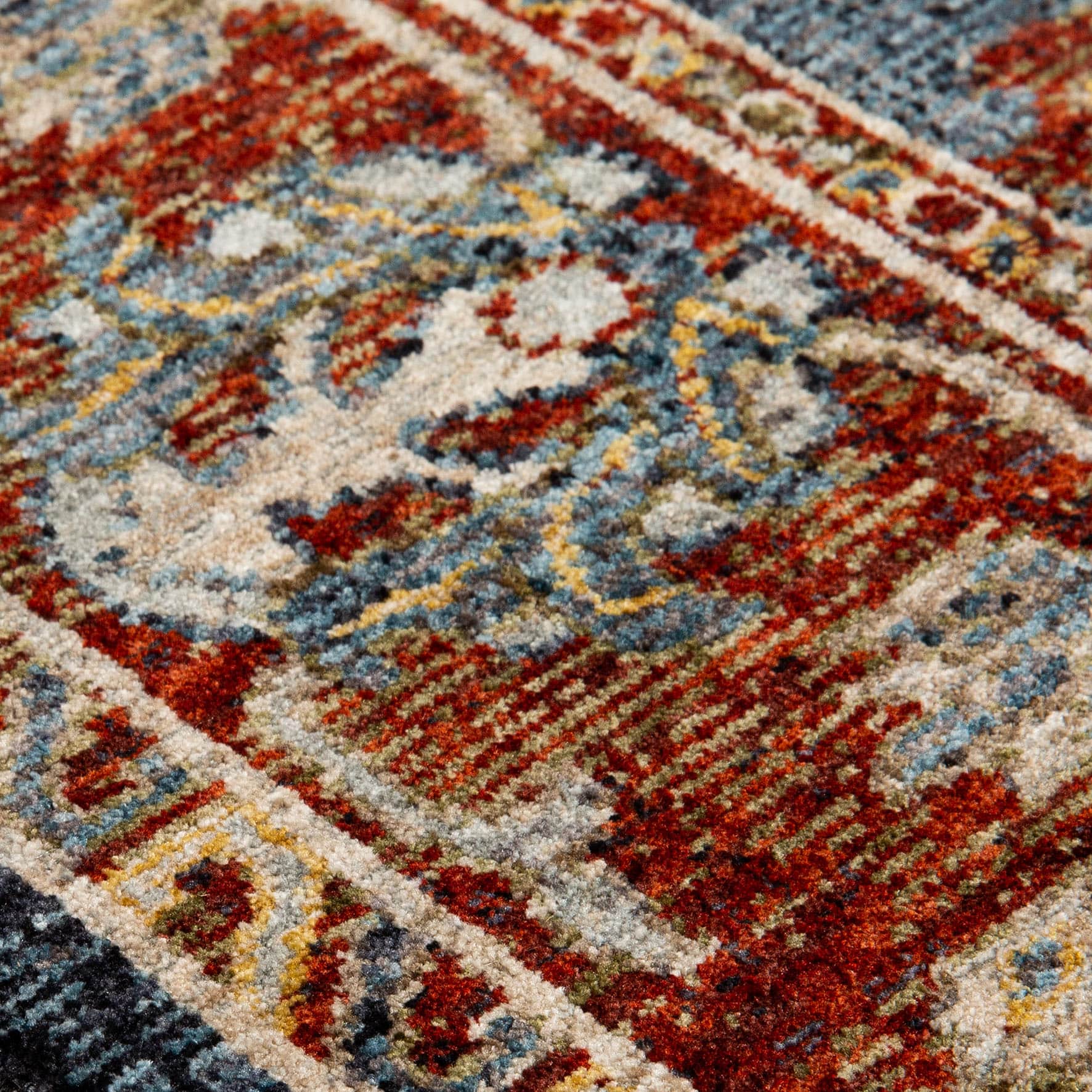 Sarouk 5096 B Rug | Traditional Egyptian Sarouk Rugs