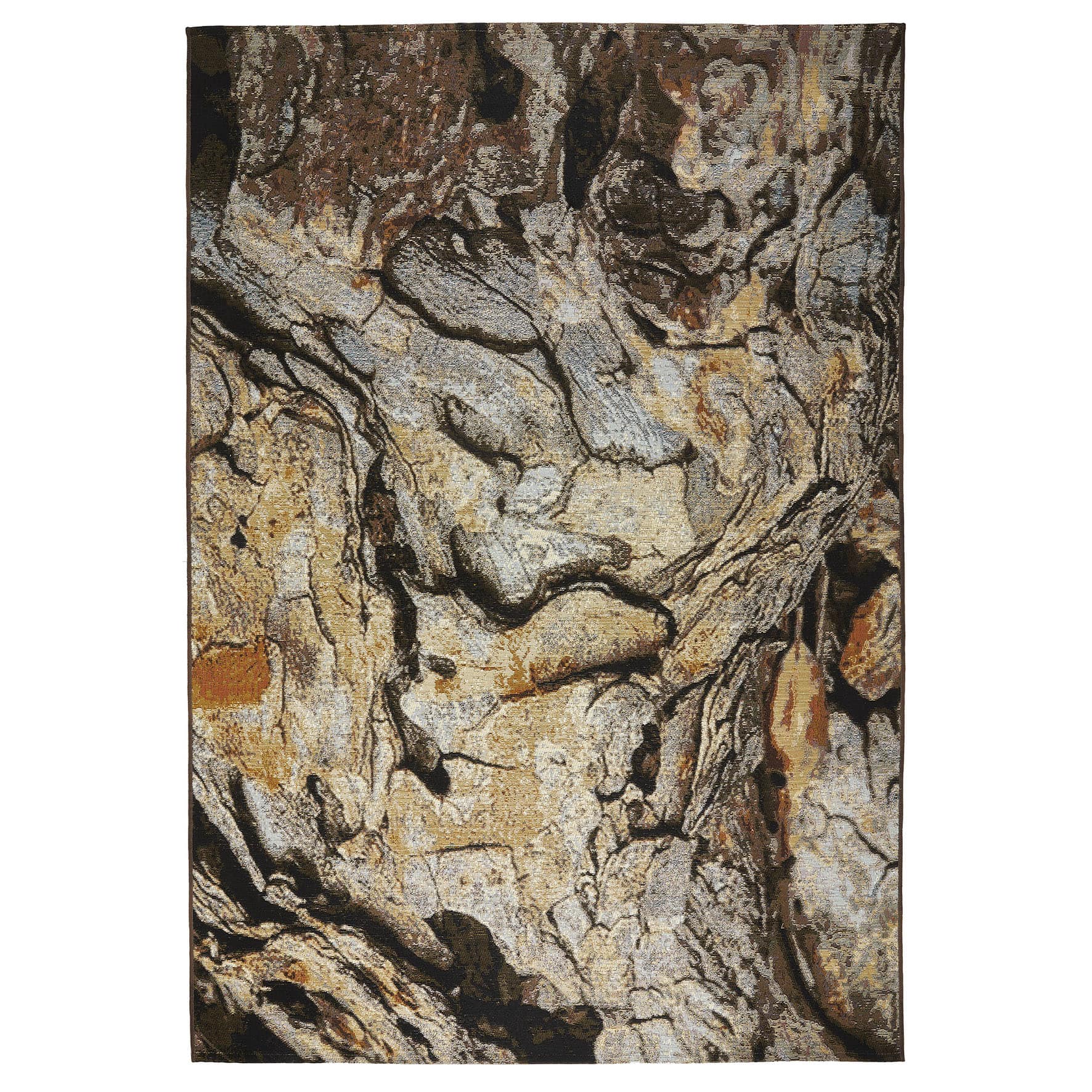 Terra Nova Bark Rug | Terra Nova Rug Collection